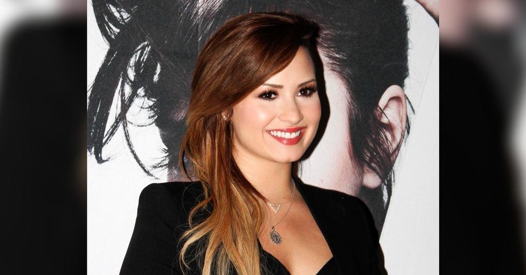 Demi Lovato Returns Home From Utah Rehab Facility
