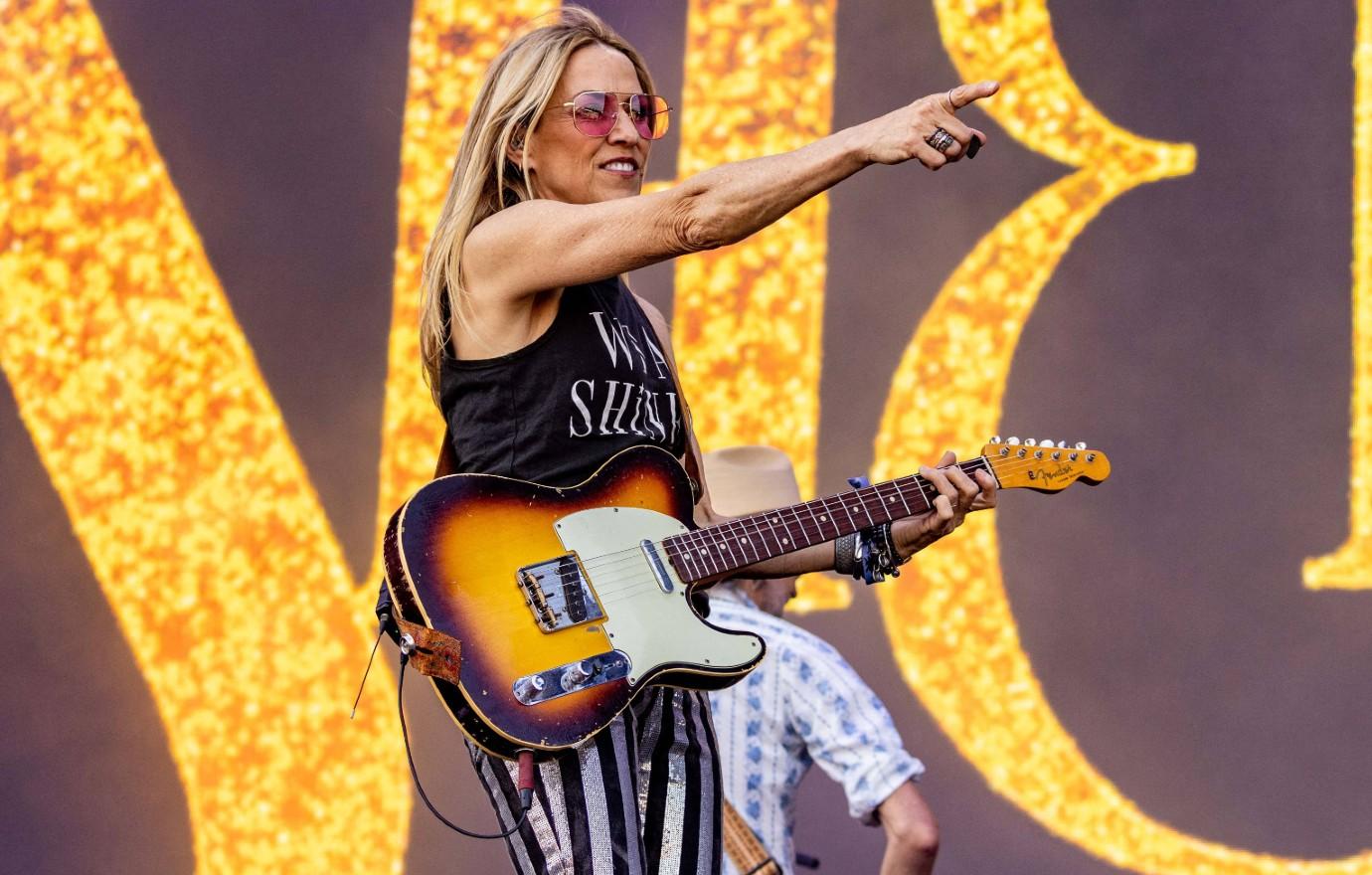 Sheryl Crow Rips Apart Jason Aldean Over Controversial New Song