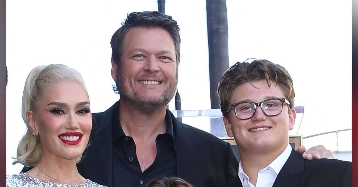 Blake Shelton Was 'Humiliated' When Stepson Zuma FaceTimed Vince Gill