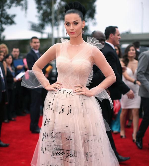 Katy Perry's Glam Squad Reveals How To Get Her Complete Grammys Beauty Look