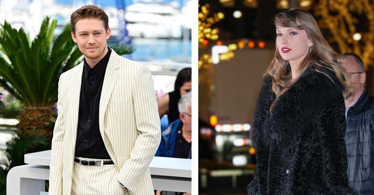 Taylor Swift's Ex Joe Alwyn Finally Speaks About Their Split