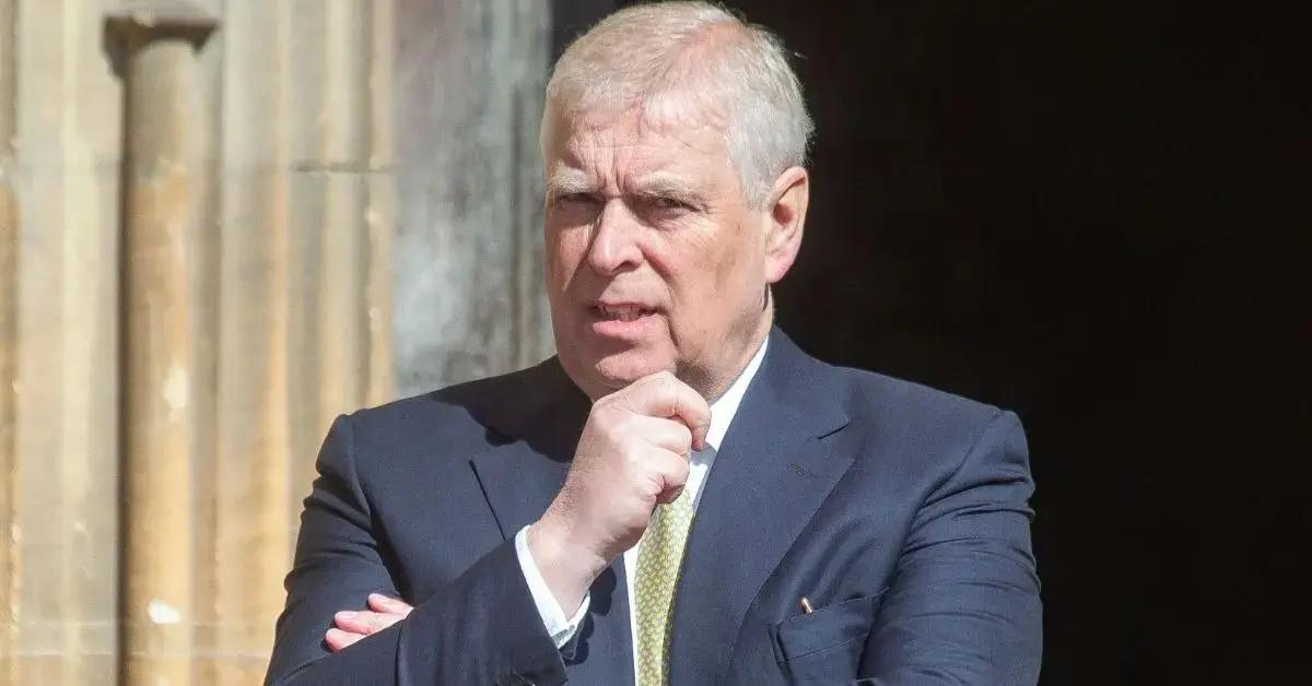Epstein Pal Prince Andrew 'Remains An Embarrassment' To Royal Family