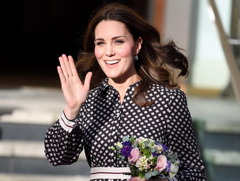 Kate Middleton Working From Home On New Project After Surgery