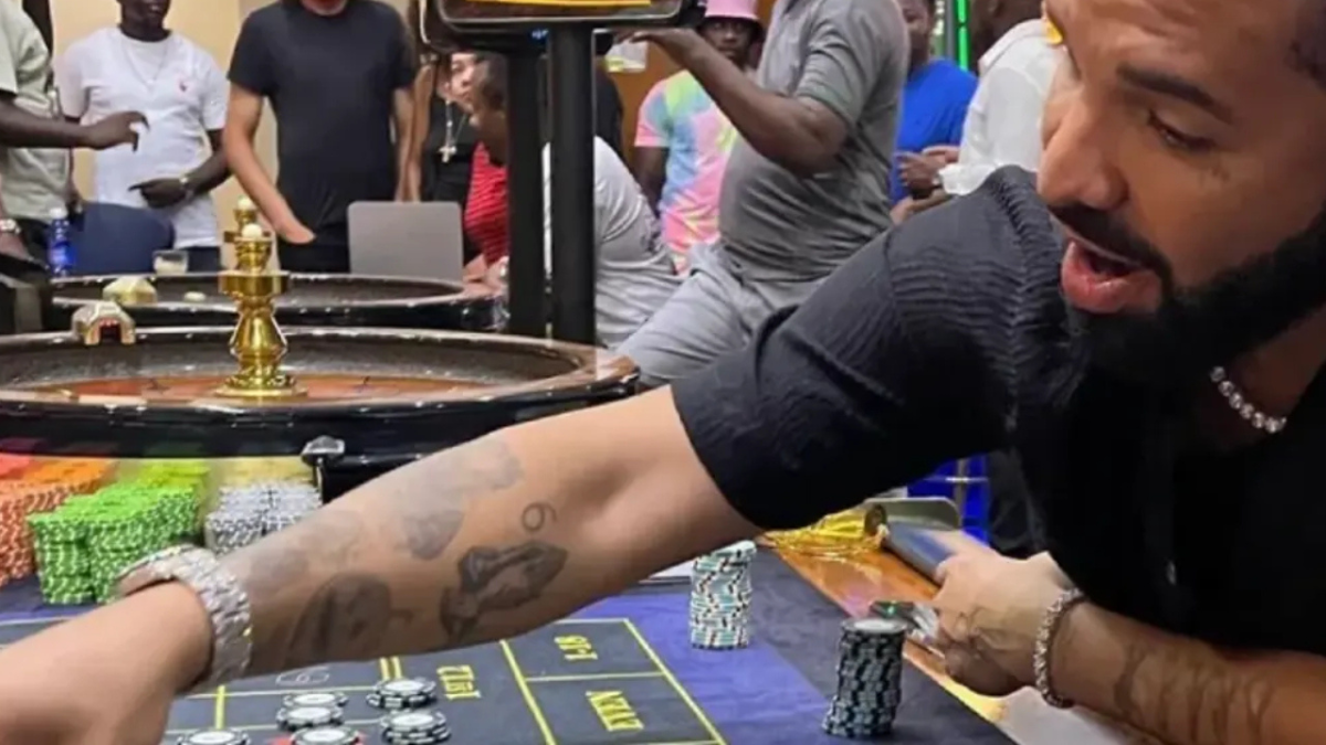 How Drake Became The Face Of Celebrity Gambling Culture