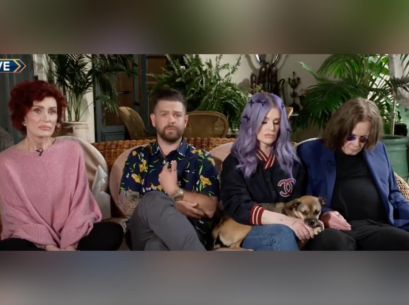 Sharon Osbourne Unrecognizable After Ozempic Weight Loss: Photos