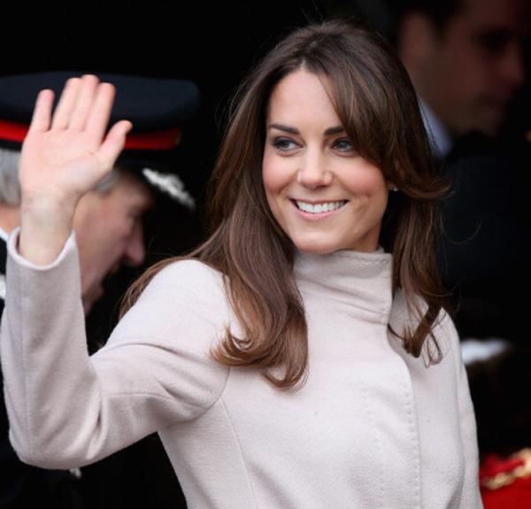Kate Middleton is Admitted to Hospital With "Acute" Morning Sickness