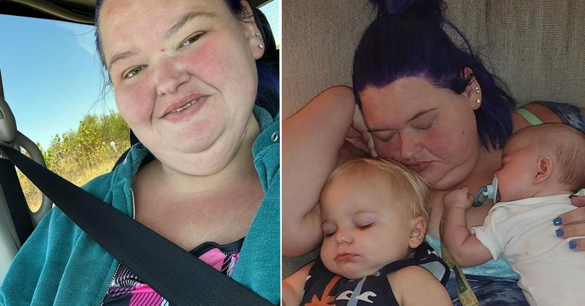 1000-Lb Sisters' Michael Halterman Didn't Want Kids On The Show