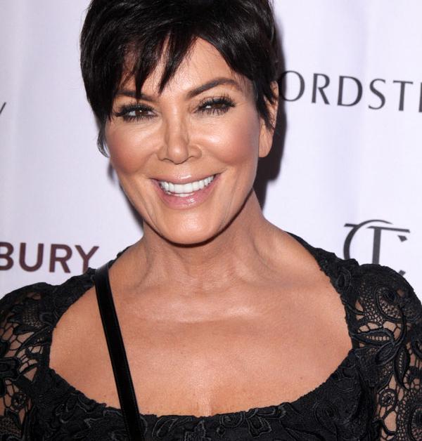 Kris Jenner Shows Off Her New Cookbook on Instagram: 'Can't Even ...