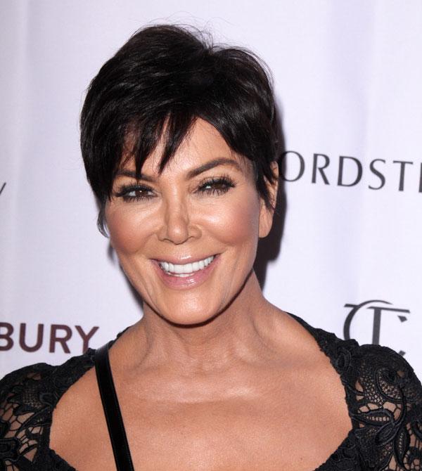 Kris Jenner Shows Off Her New Cookbook on Instagram: 'Can't Even ...
