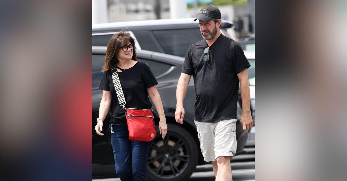 Valerie Bertinelli's Ex Mike Goodnough Details 'Painful' Relationship