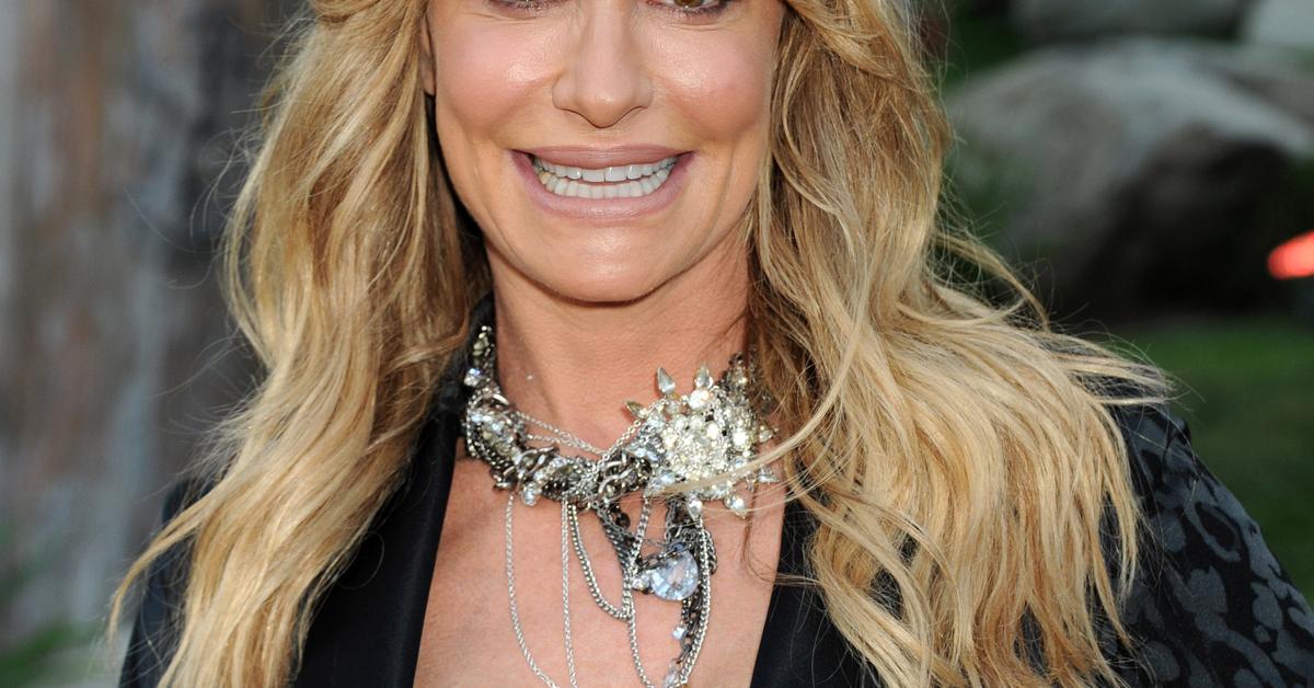 Taylor Armstrong Dishes On Life After ‘Real Housewives of Beverly Hills ...