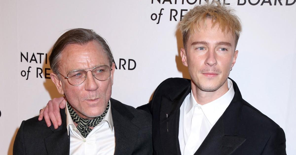 Daniel Craig Reveals Why He Didn't Do Full Frontal Scenes In 'Queer'