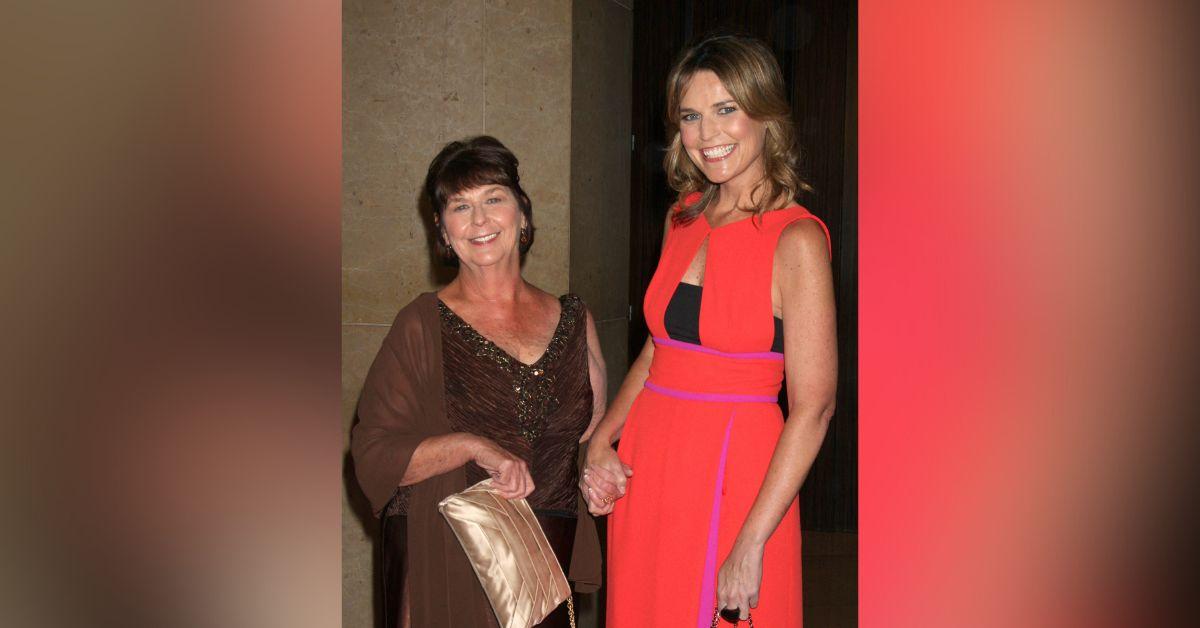 Savannah Guthrie's Mom Nancy Was 'Vulnerable' To Attack: Ex-FBI Agent