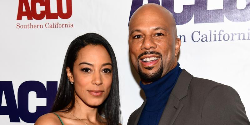 Common & Angela Rye Split: Get Details About Their ‘Friendly’ Break-Up