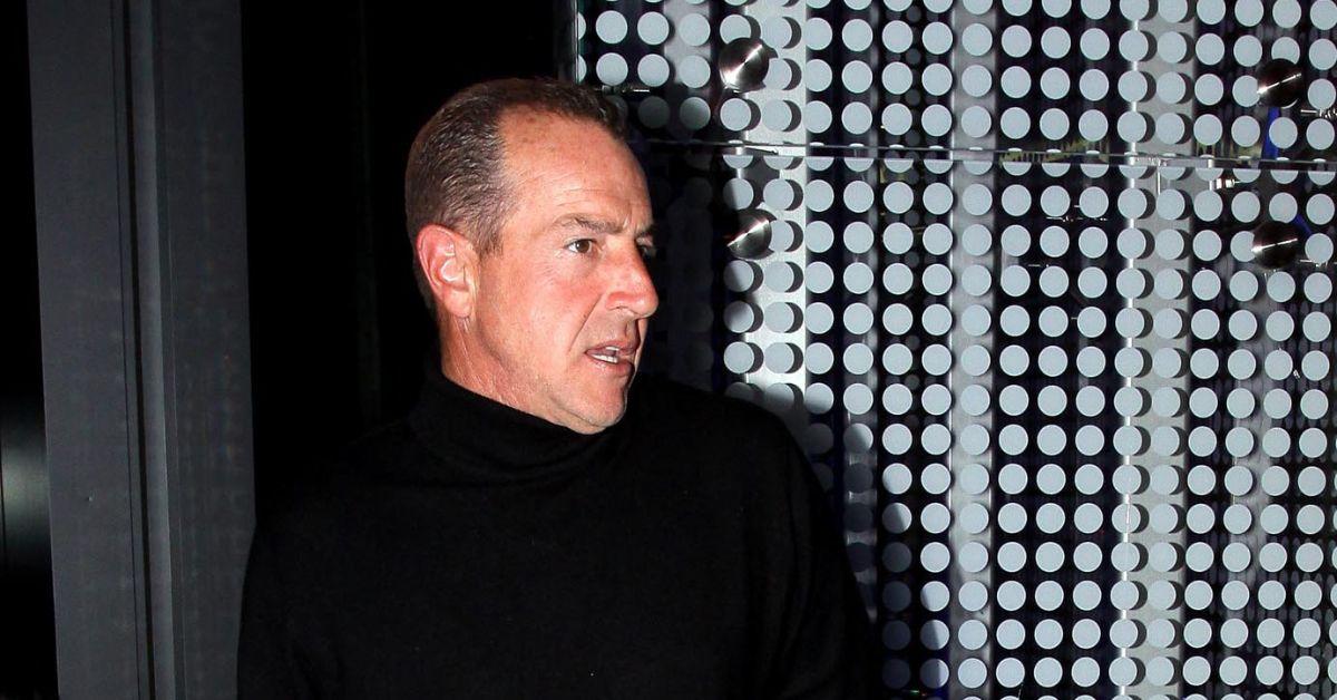 Michael Lohan: Ex Kate Major Has Been 'Threatening To Get Me Violated'