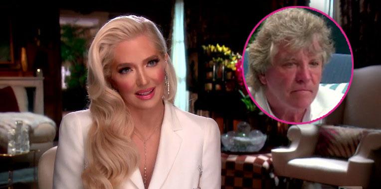 Watch 'RHOBH' Star Ken Todd Shudder In Disgust As Erika Girardi ...