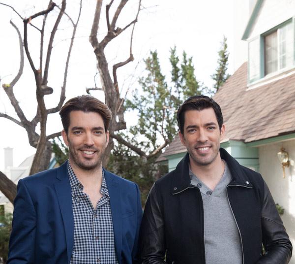 Brother vs. Brother's Jonathan Scott Formally Introduces You to His ...
