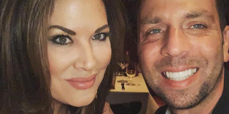 'RHOC' Star Emily Simpson & Husband Shane Road Trip With Kids