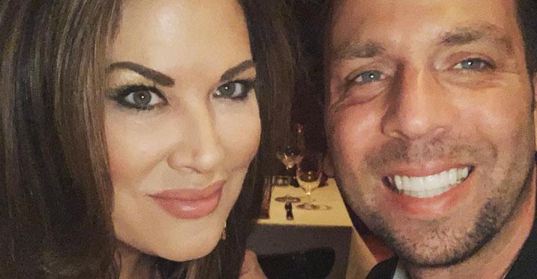 'RHOC' Star Emily Simpson & Husband Shane Road Trip With Kids