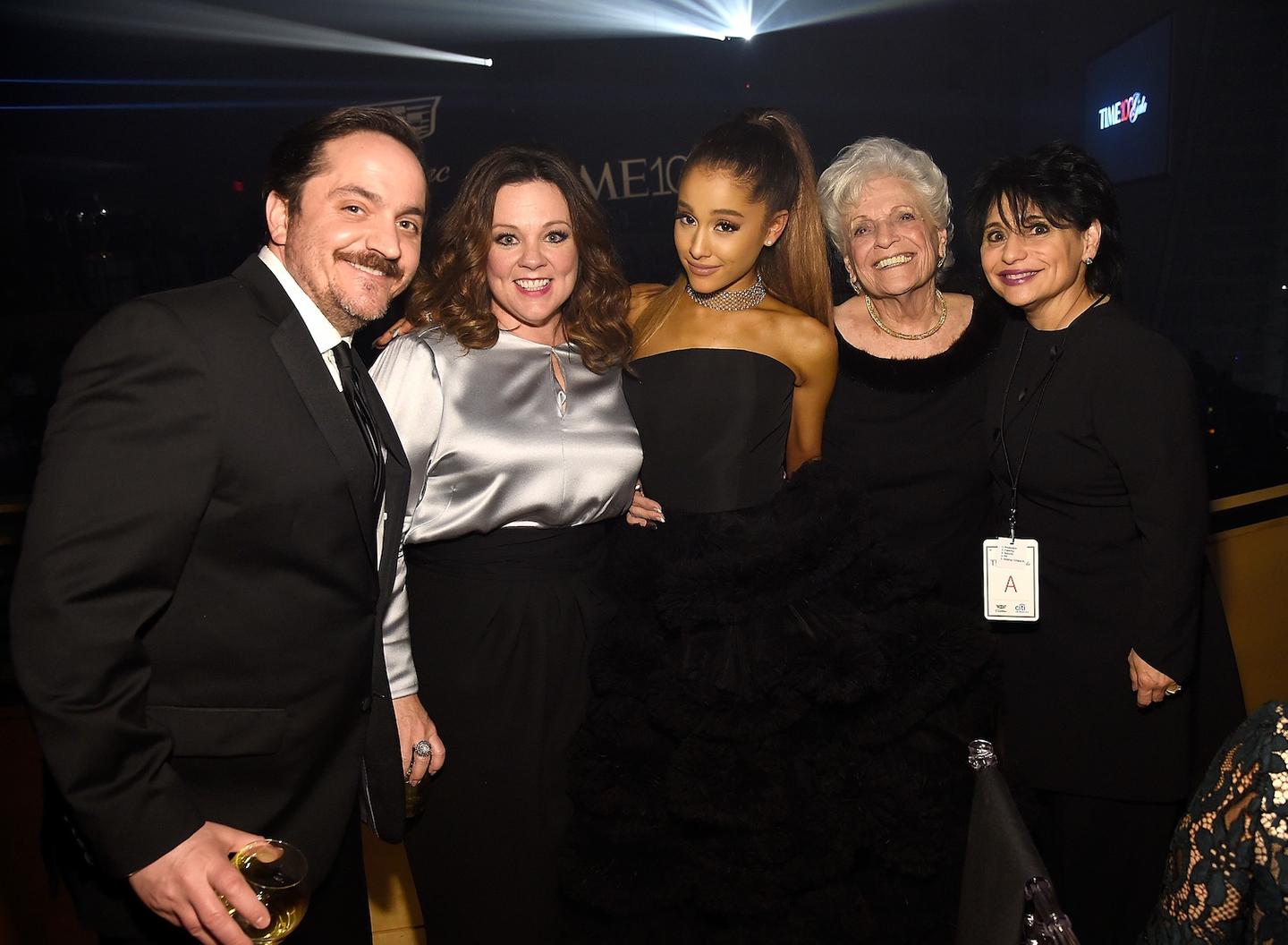 TIME 100 Gala Honoring Caitlyn Jenner, Melissa McCarthy, And More ... TIME 100 Gala Honoring Caitlyn Jenner, Melissa McCarthy, And More ...