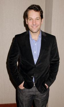 Paul Rudd's Real-Life Bromance