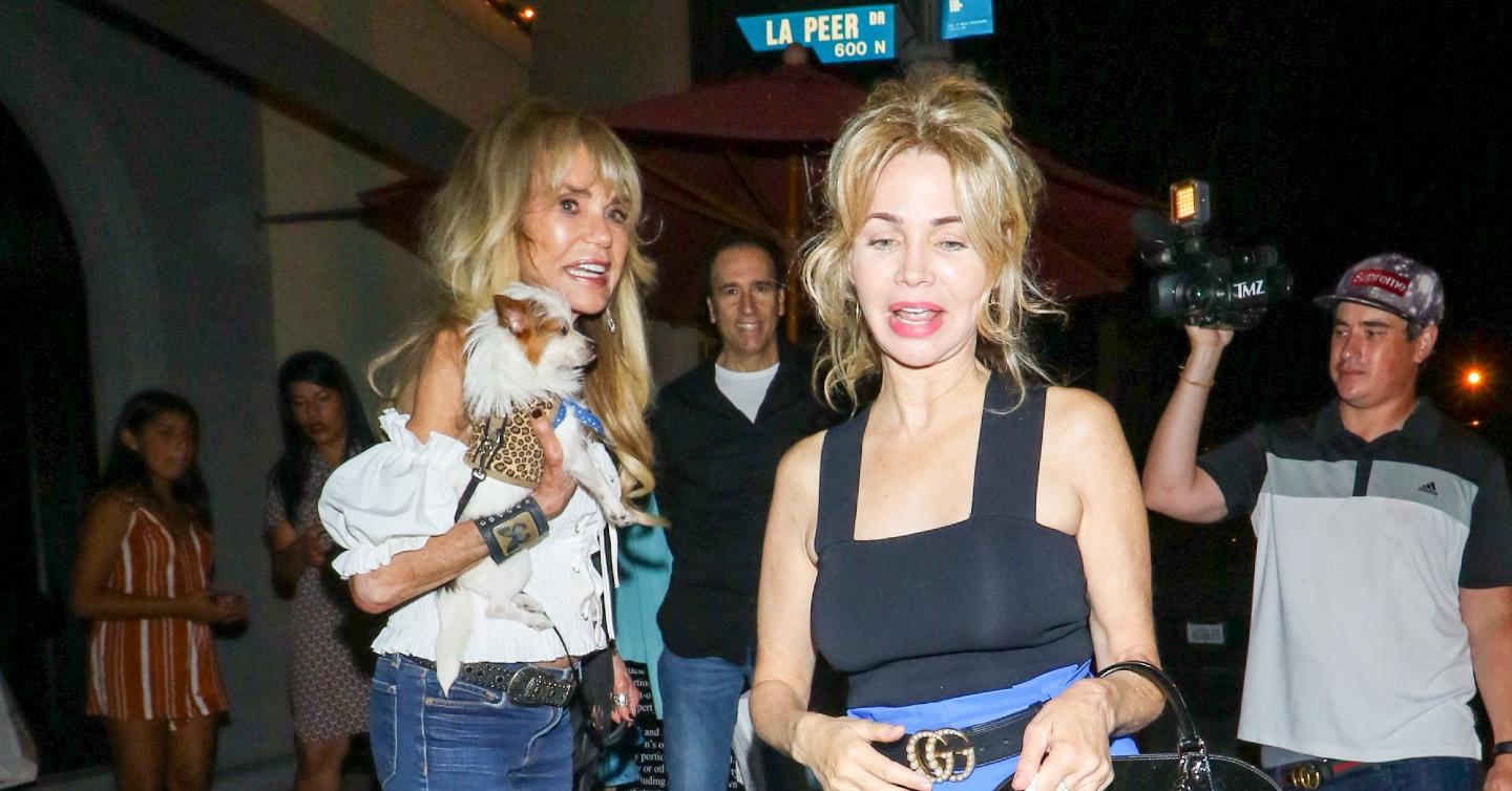 John Stamos Recalls Catching Ex Teri Copley In Bed With Tony Danza