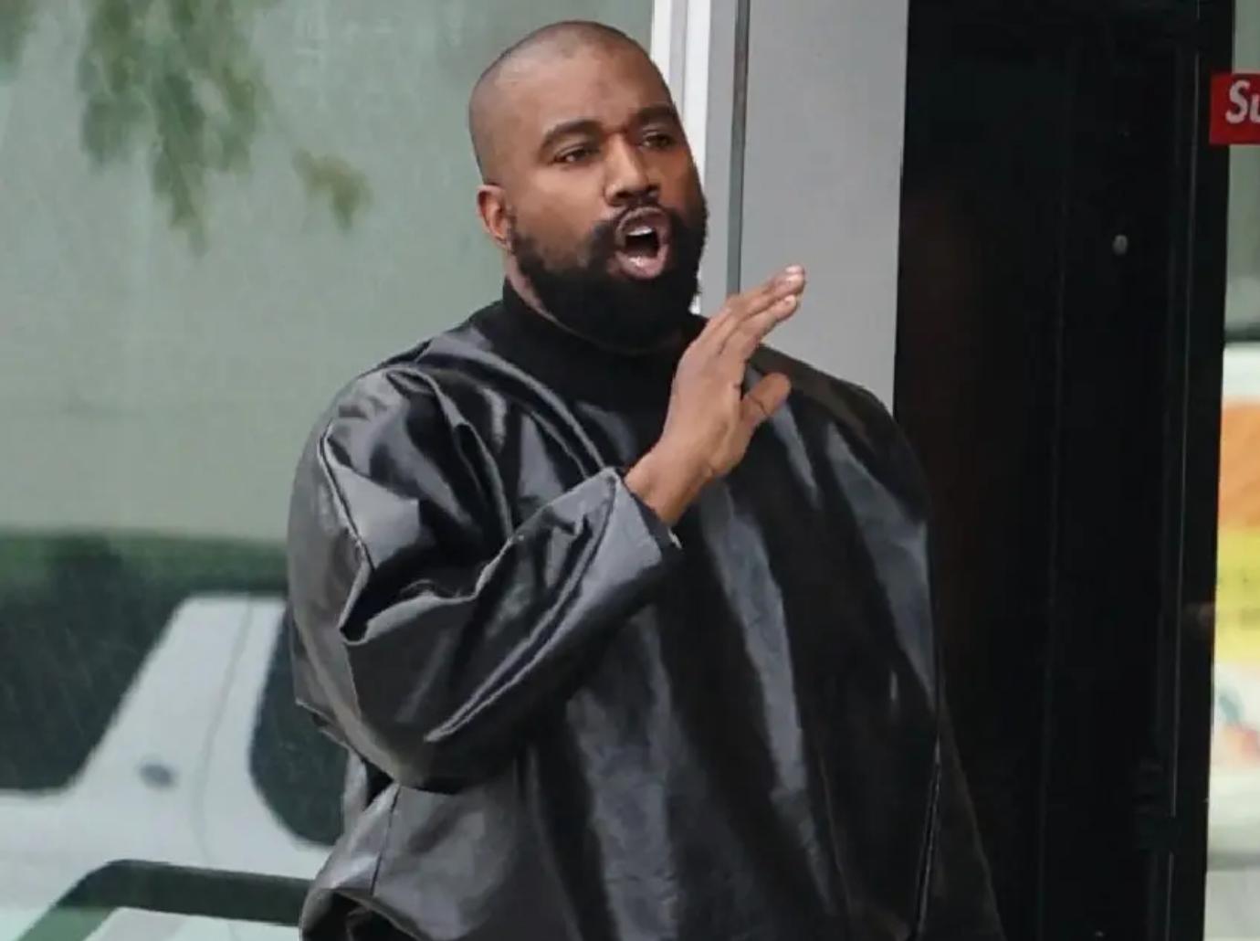 Kanye West's Texts To Assistant About His Sex Life Revealed In Lawsuit