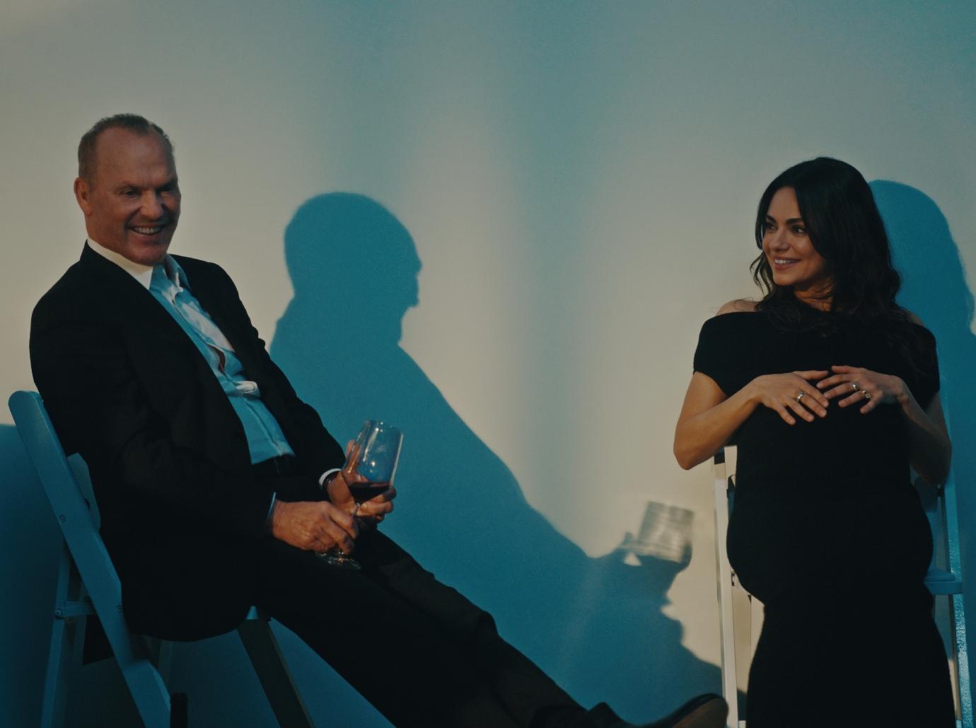 Mila Kunis 'Shows A Different Side Of Herself' In New Movie 'Goodrich'