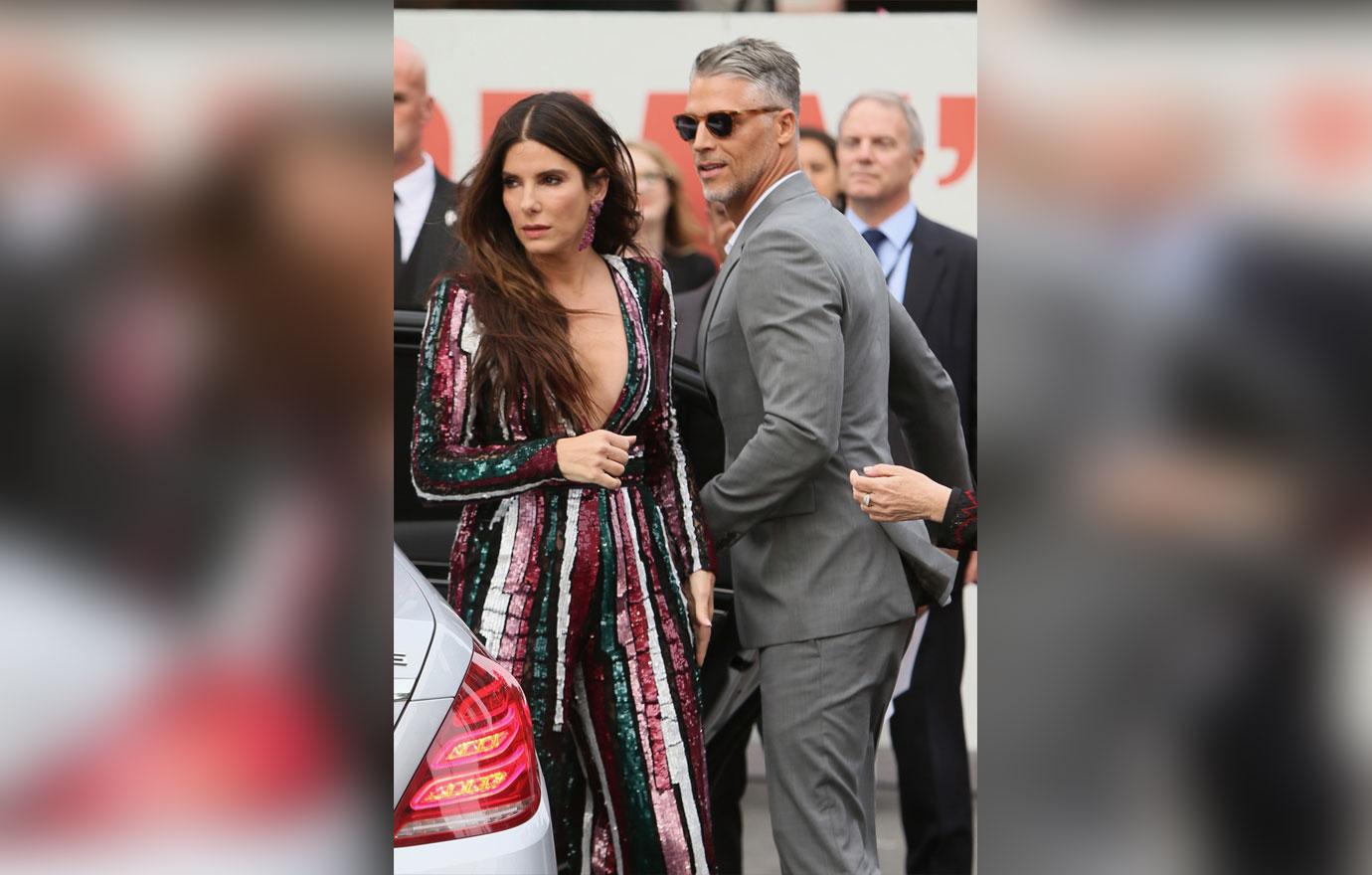 Sandra Bullock & Bryan Randall Break Up After 7 Years: Report