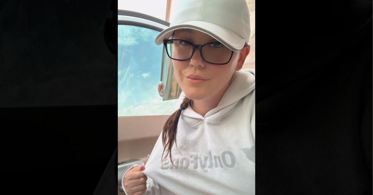 Jenelle Evans' Son Jace No Longer Living With Her In Las Vegas