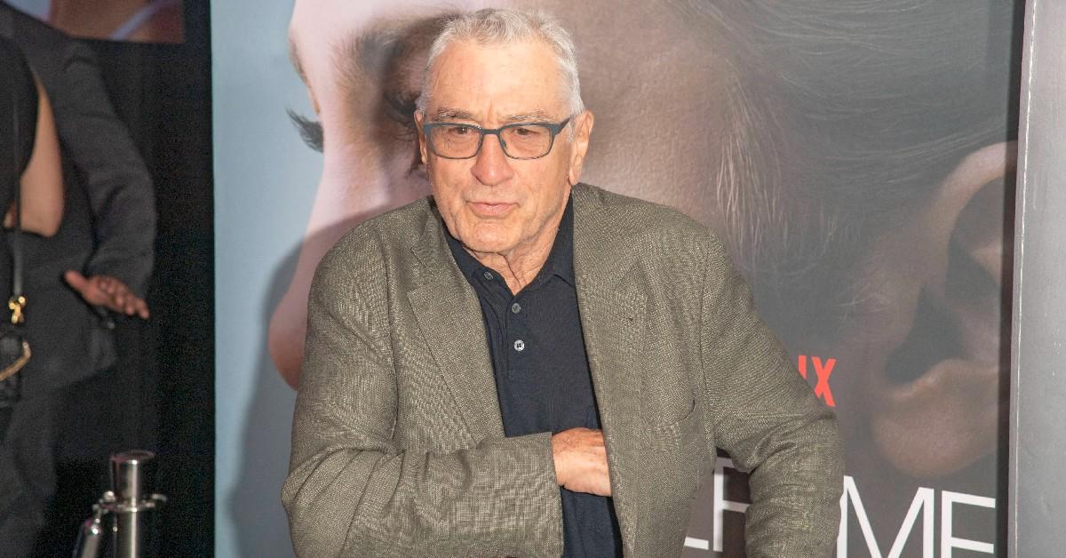 Robert De Niro Was 'Smitten' With Whitney Houston, Bodyguard Claims