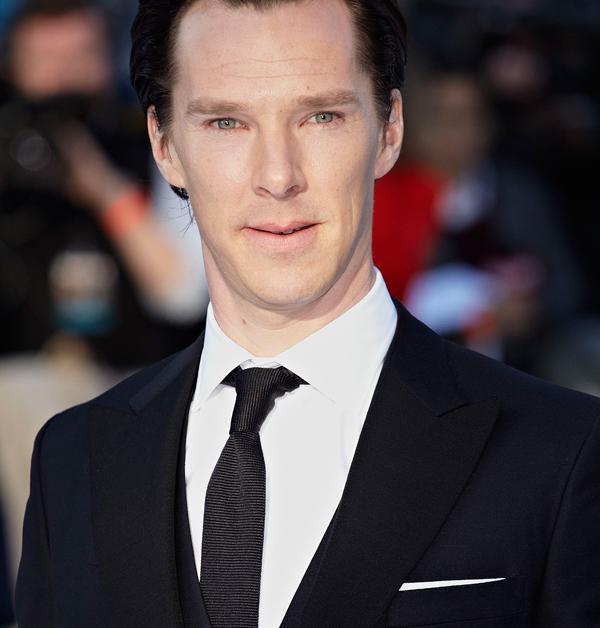 OK Wake Up Call: Benedict Cumberbatch Puts on a Tux, Angelina and the ...