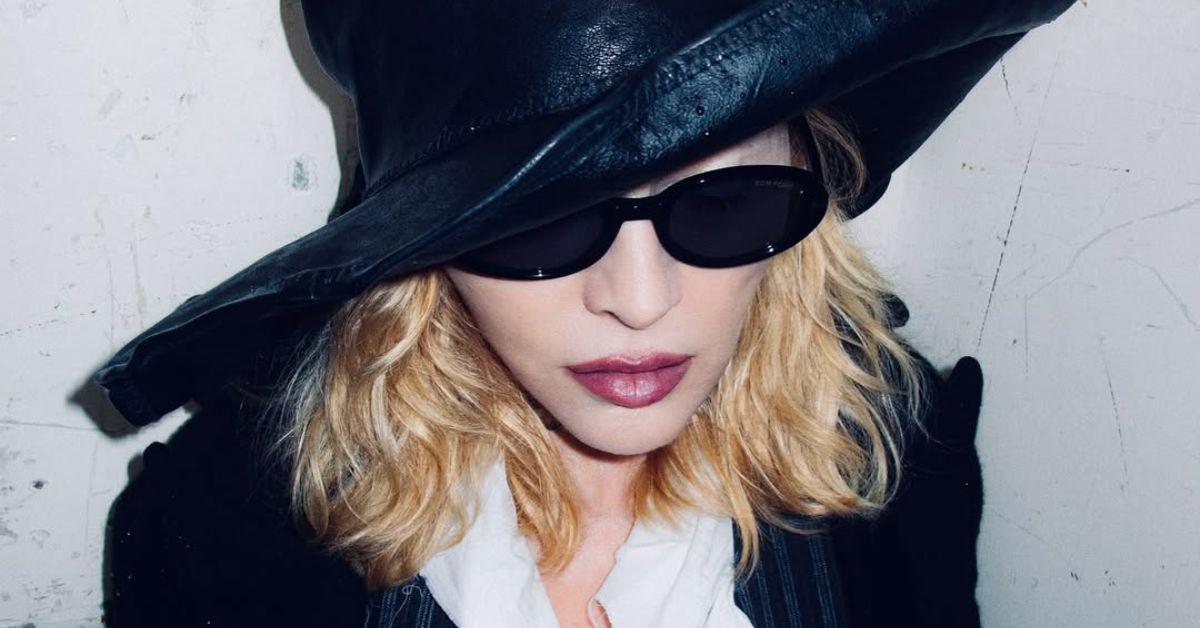 Madonna's 'Veronica Electronica' Drops This July