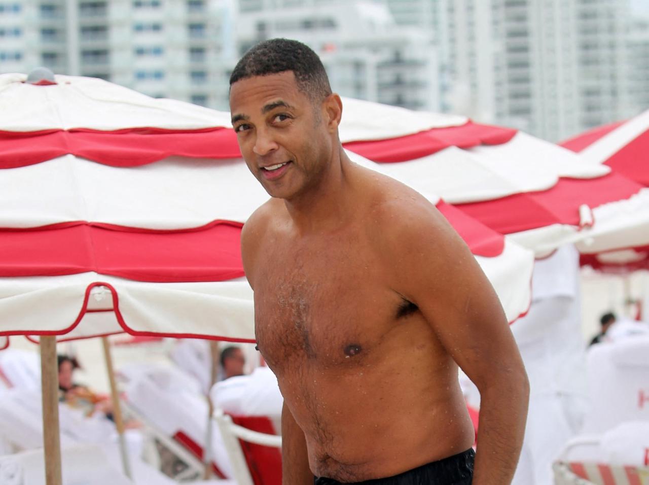 Don Lemon's Fiance Supports Him At Time 100 Gala After Firing: Photos