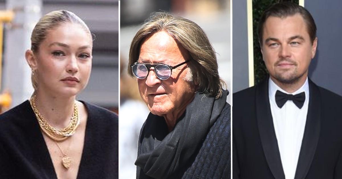 Gigi Hadid's Dad Admits He Likes Leonardo DiCaprio