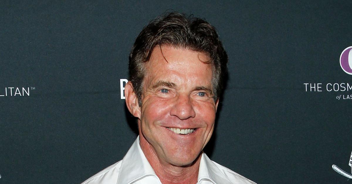 Dennis Quaid Thought His Drug Addiction Would Lead To Death Or Jail