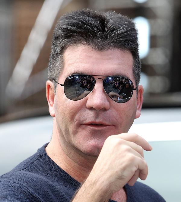Simon Cowell Furious 'The Voice' and 'The X Factor' in Same Time Slot ...