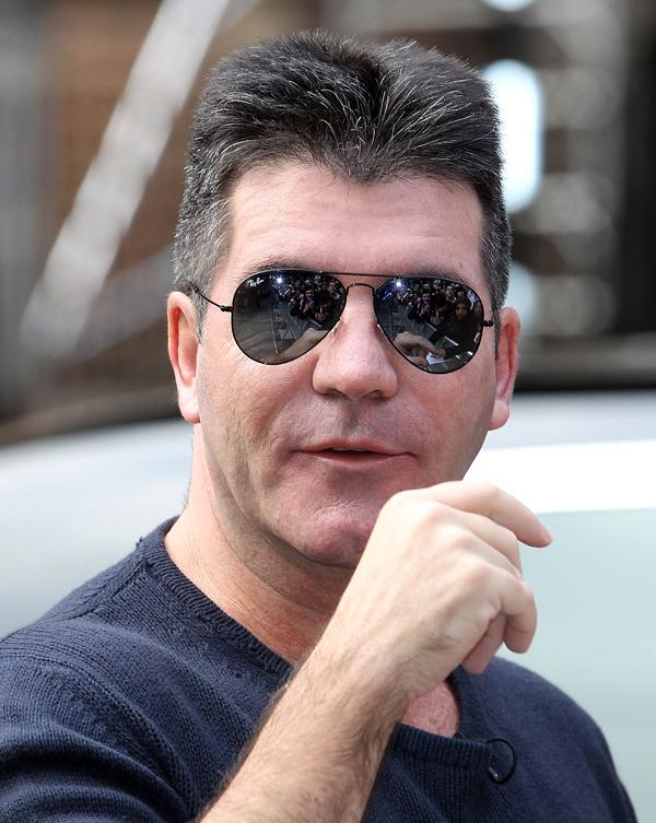 Simon Cowell Furious 'The Voice' and 'The X Factor' in Same Time Slot ...