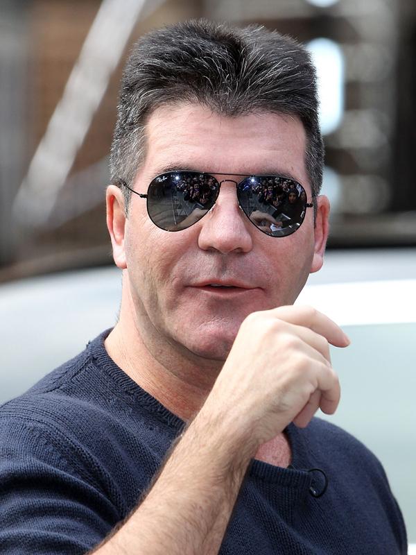 Simon Cowell Furious 'The Voice' and 'The X Factor' in Same Time Slot ...
