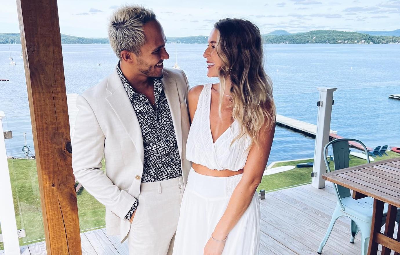 Alexa & Carlos PenaVega 'Doing Well' After Daughter's Stillbirth