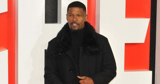 Jamie Foxx Thanks Fans After Being Hit In The Mouth With A Glass