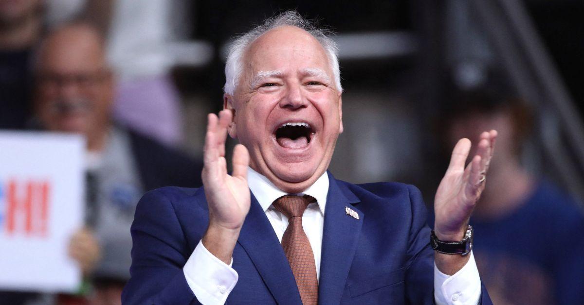 Who Is Tim Walz Everything To Know About Kamala Harris Vp Pick