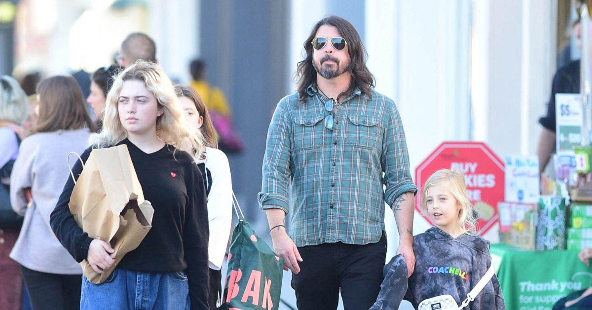Who Is Dave Grohl's Wife Jordyn Blum? Meet The Rocker's Family