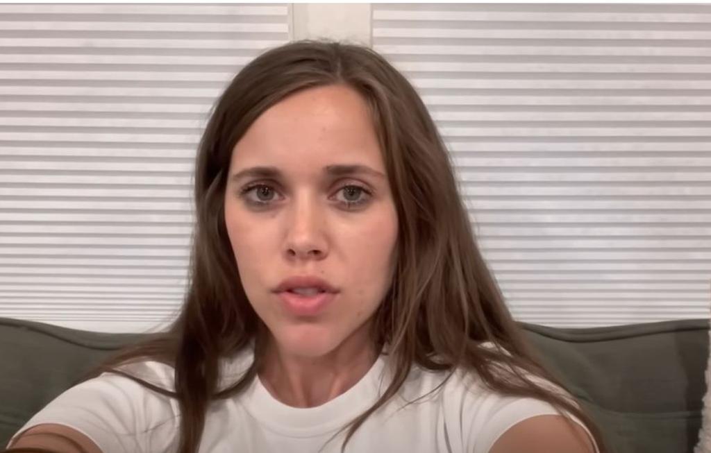 Jessa Duggar Slammed For Spelling Error In Homeschooling Video