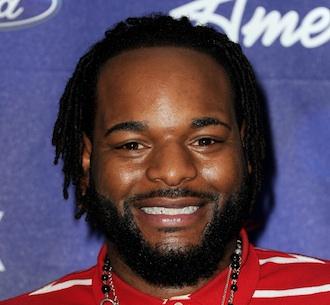 Jermaine Jones Gets Kicked Off 'American Idol'