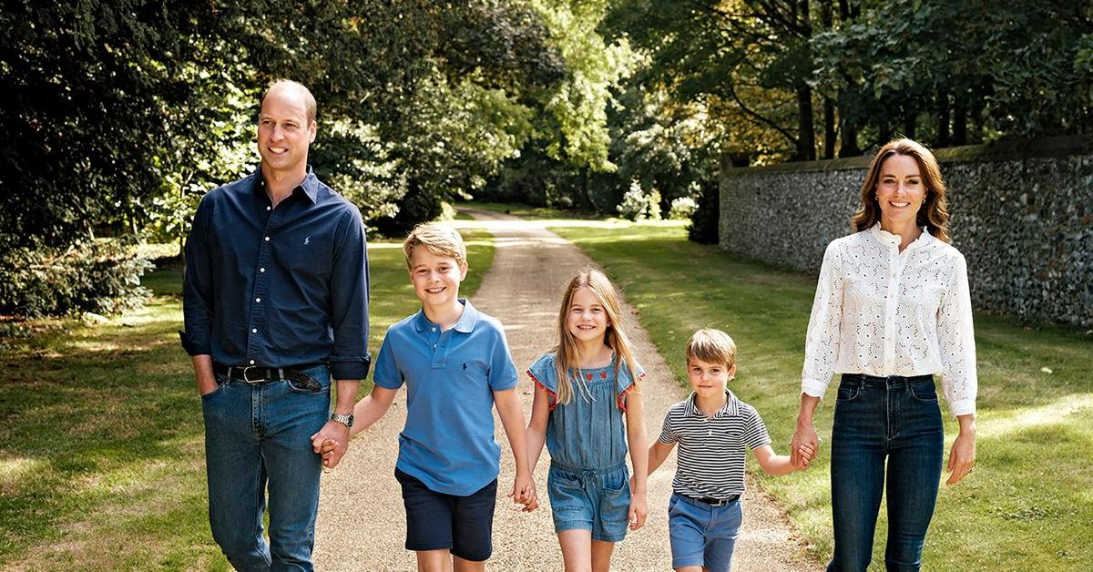 Kate Middleton & Prince William's Paparazzi Photos Weren't 'Doctored'