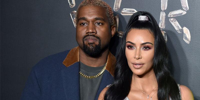 Kim & Kanye Renew Their Vows And Reveal They're Done Having Kids!