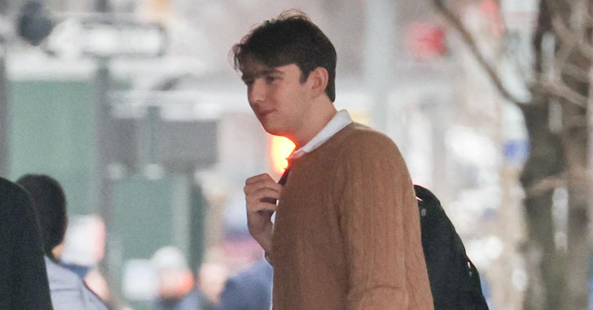 How Barron Trump Talks To College Friends Without Giving Phone Number