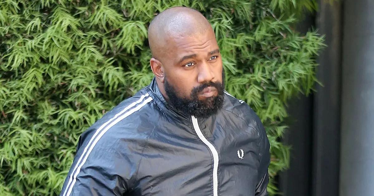 Kanye West's Lawyer Says Rapper Won't Pay Or Speak To Him