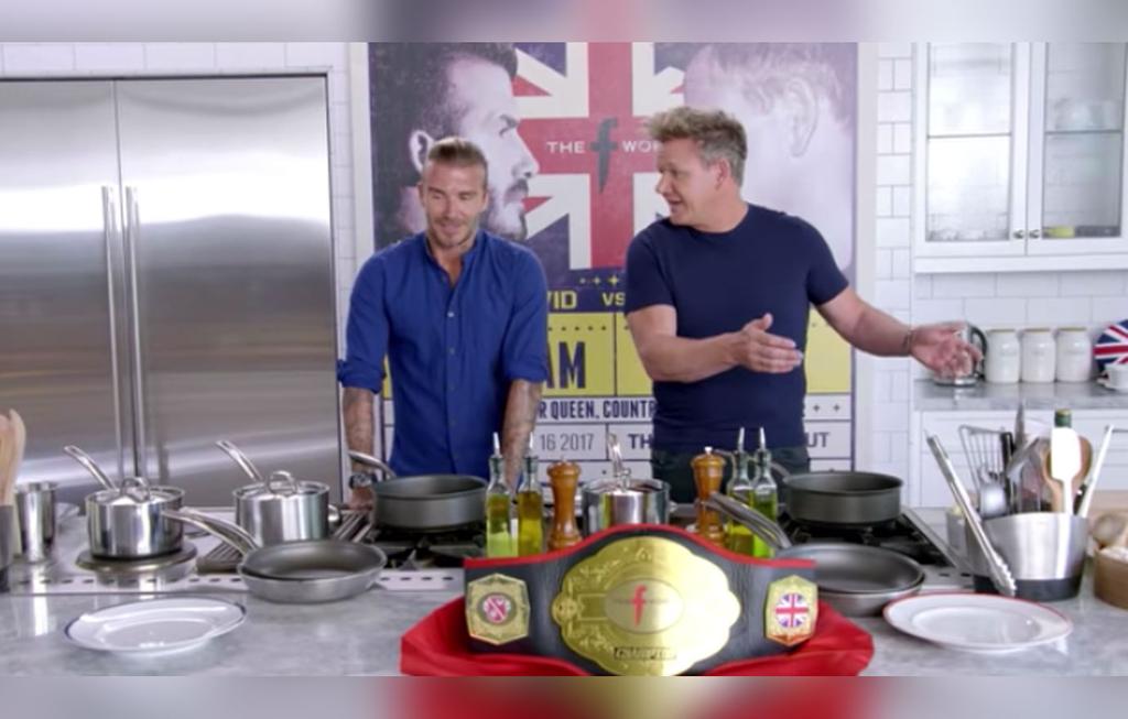 15 Celebrities Who Love To Cook Mean Meals In The Kitchen